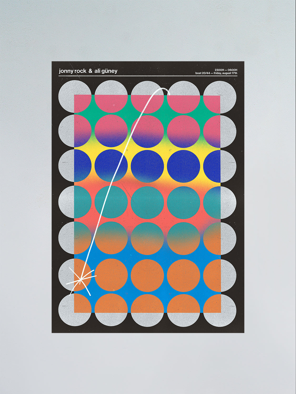 Jonny Rock & Ali Guney – F.A.W.W Gallery