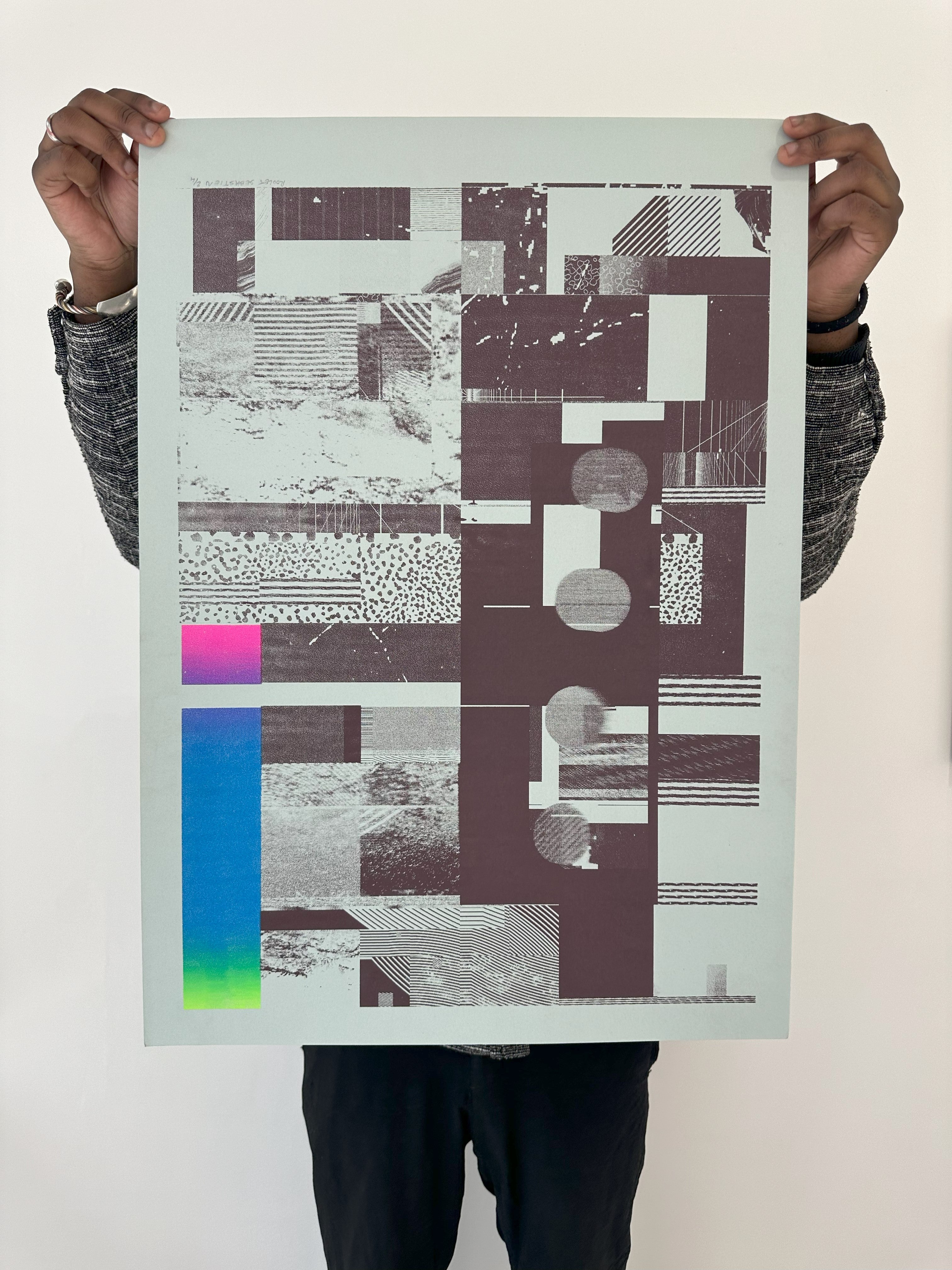 Glitch 2 – FORGET ABOUT WHITE WALLS