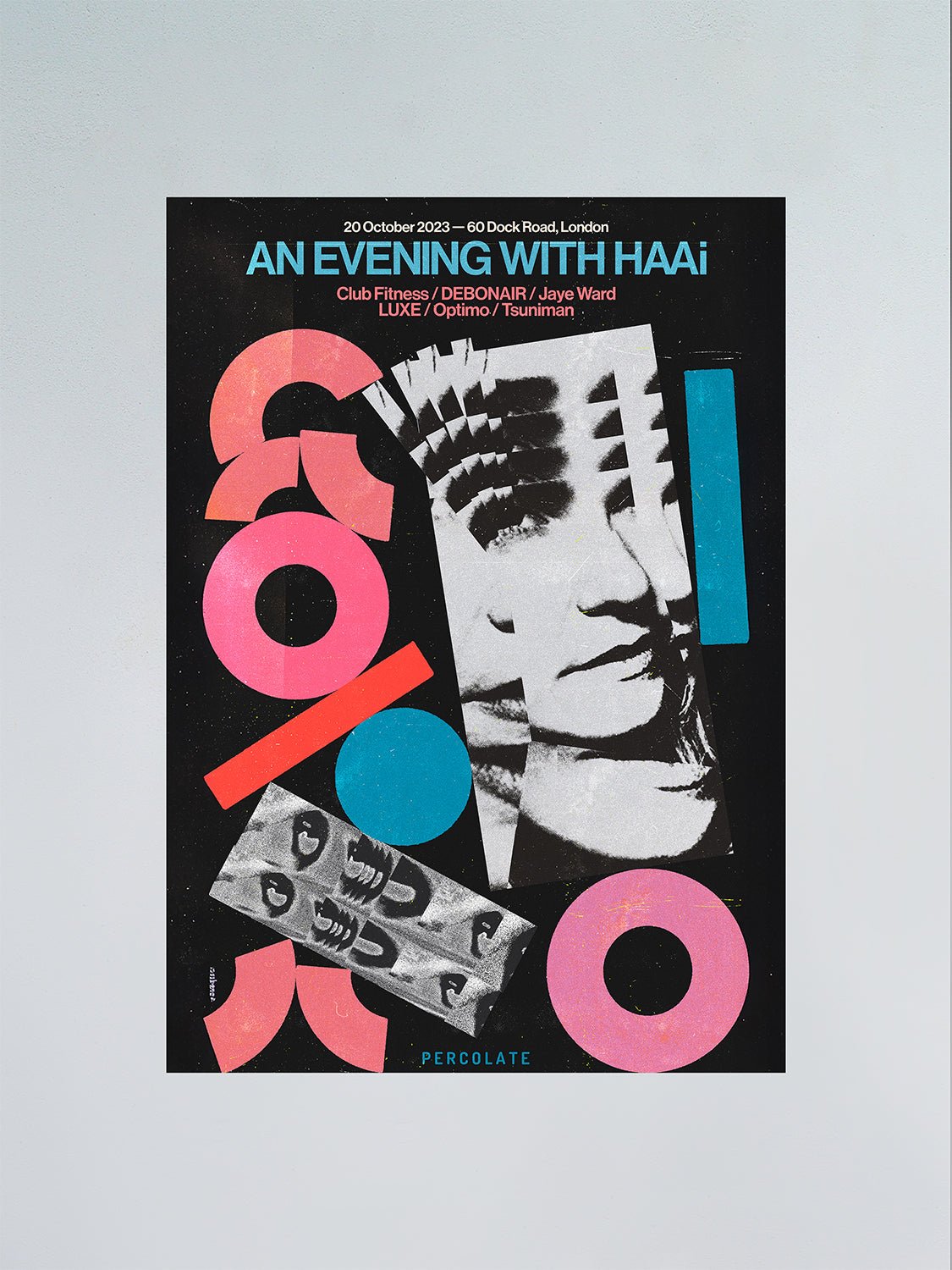 Floating Bstrd - Forget About White Walls